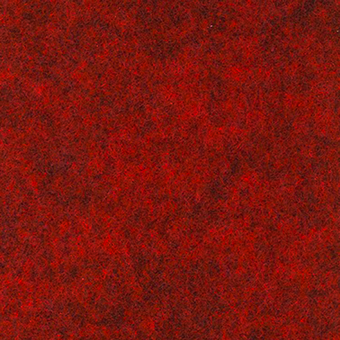 Moquette rouge chiné-Revêtement de sol événementiel Libérateur d'idées